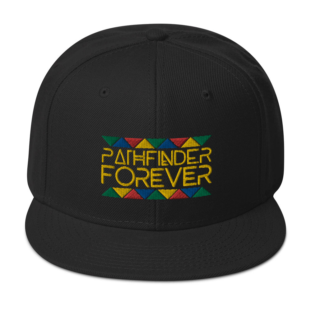 Pathfinder Forever, Snapback Hat – Miracle City Church